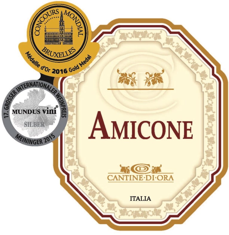 Cantine di Ora Amicone 2017 | Wine.com