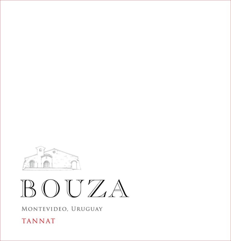 Bouza Tannat 2020 | Wine.com
