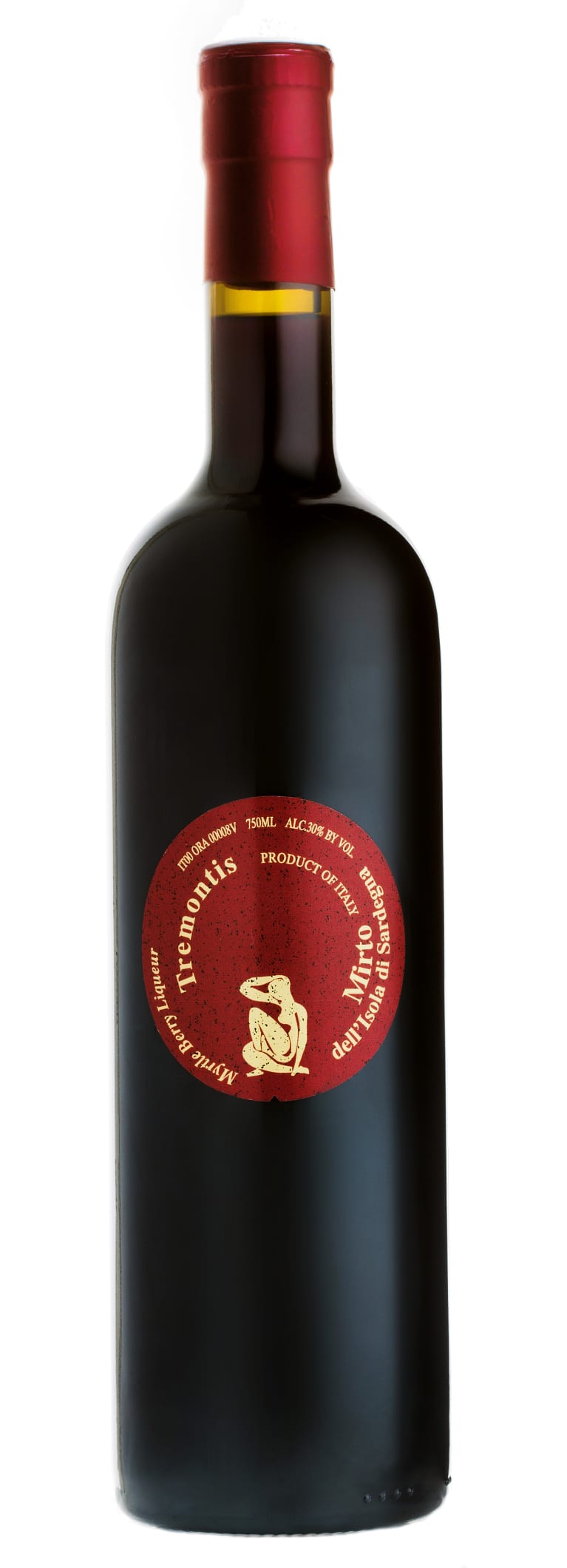 Argiolas Tremontis Mirto Liqueur | Wine.com