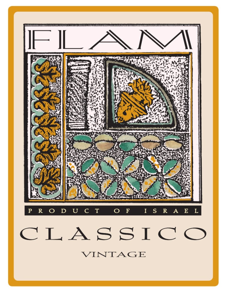 Flam Classico (OK Kosher) 2018 | Wine.com