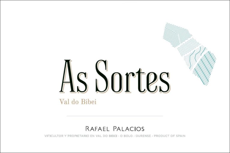 Rafael Palacios As Sortes Godello 2021 | Wine.com