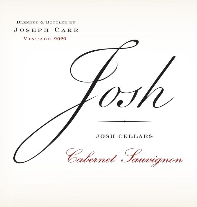Josh Cellars Cabernet Sauvignon 2020 | Wine.com