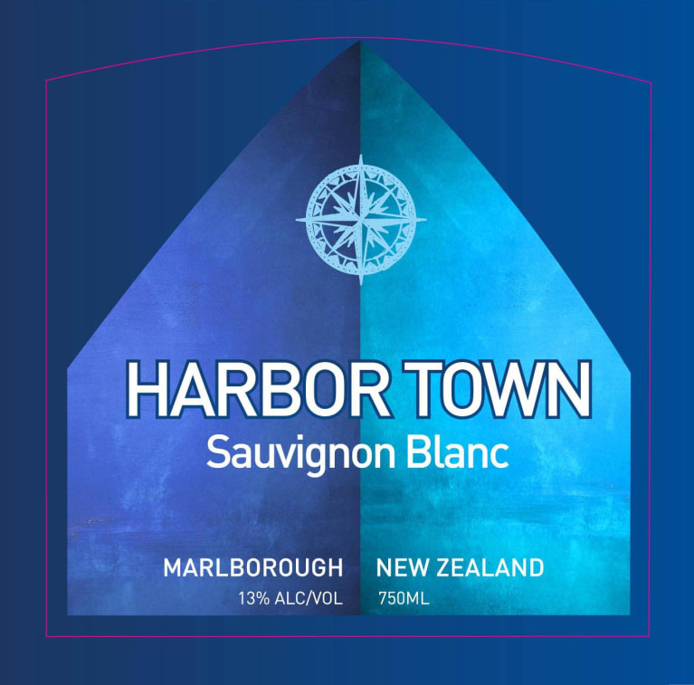 Harbor Town Sauvignon Blanc 2016 | Wine.com
