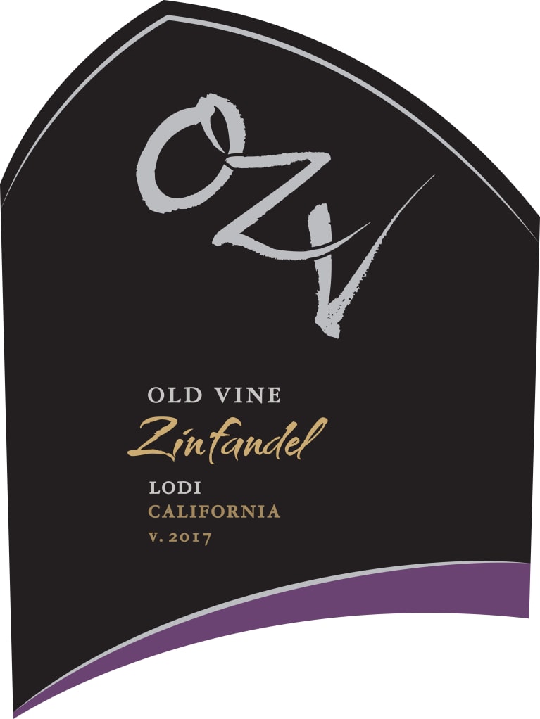 OZV Old Vine Zinfandel 2017 | Wine.com