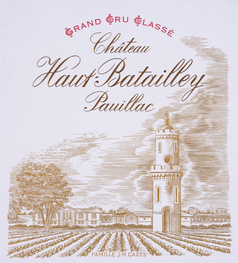 Chateau Haut-Batailley 2020 | Wine.com