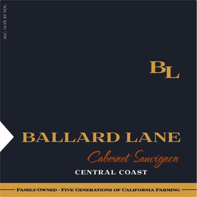 Ballard Lane Cabernet Sauvignon 2020 | Wine.com