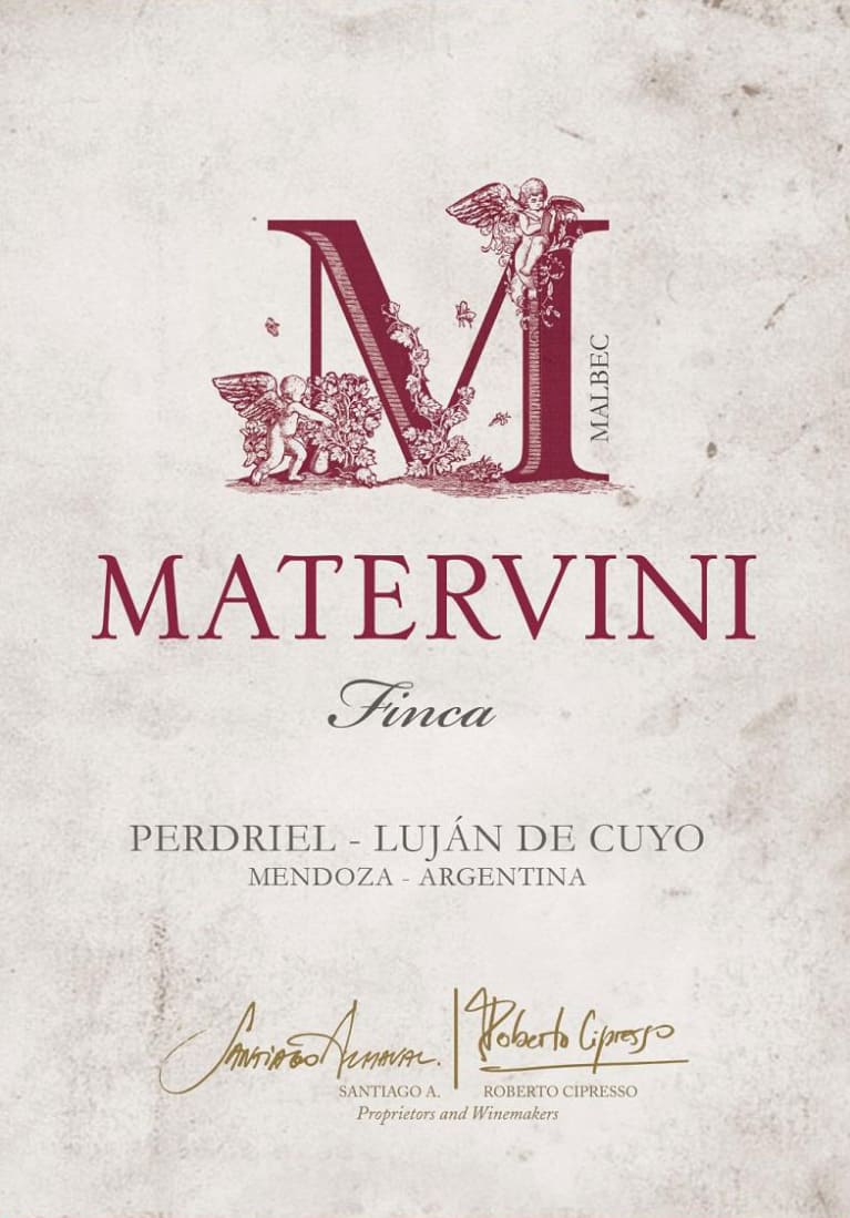 Matervini Finca Perdriel 2015 | Wine.com