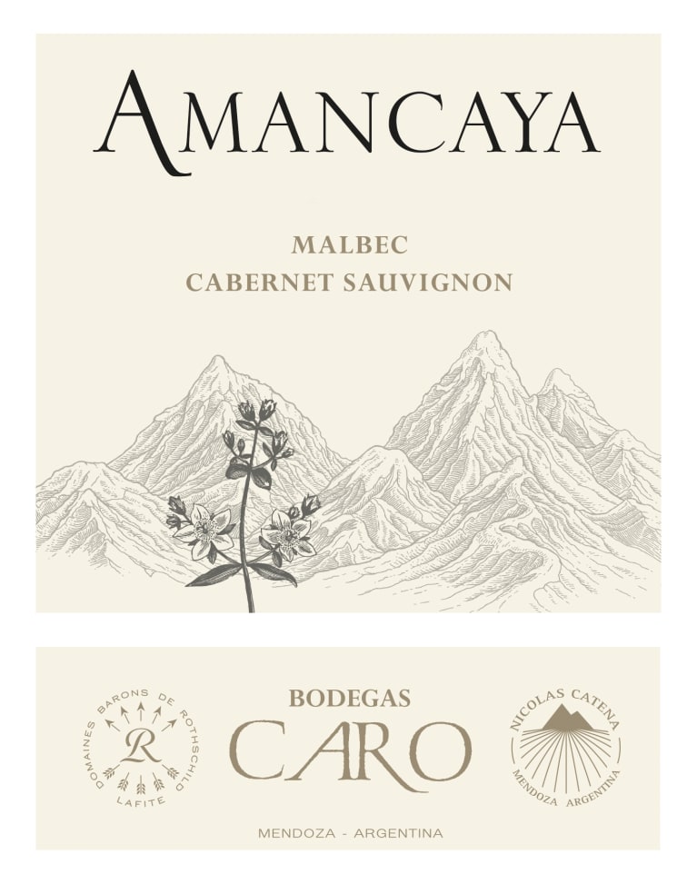 CARO Amancaya 2018 | Wine.com