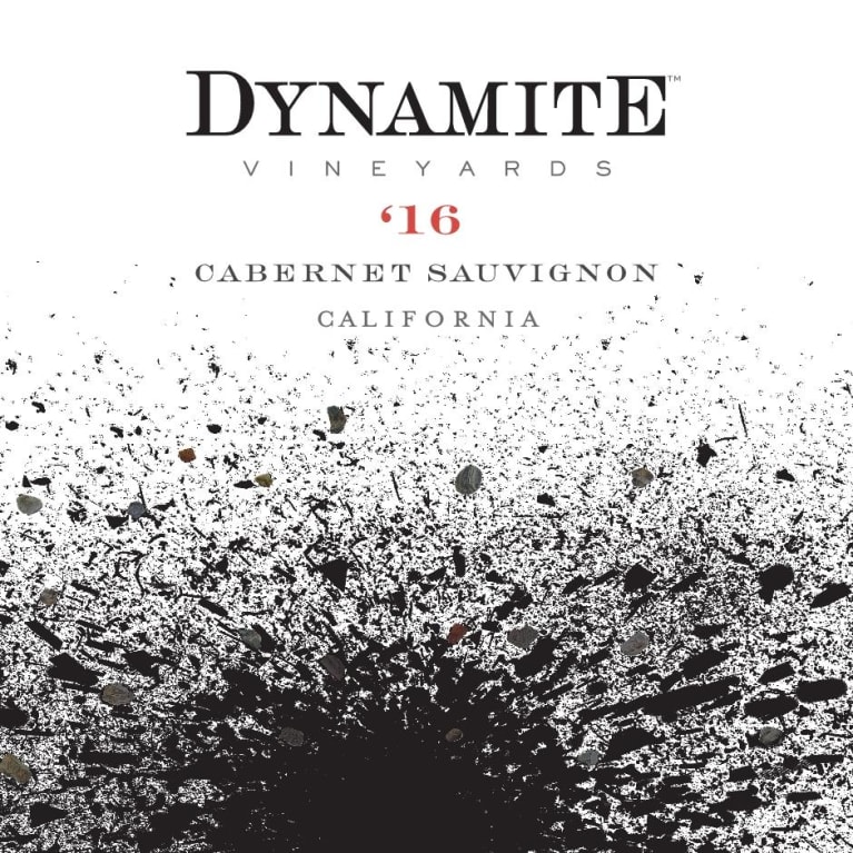 Dynamite Vineyards Cabernet Sauvignon 2016 | Wine.com