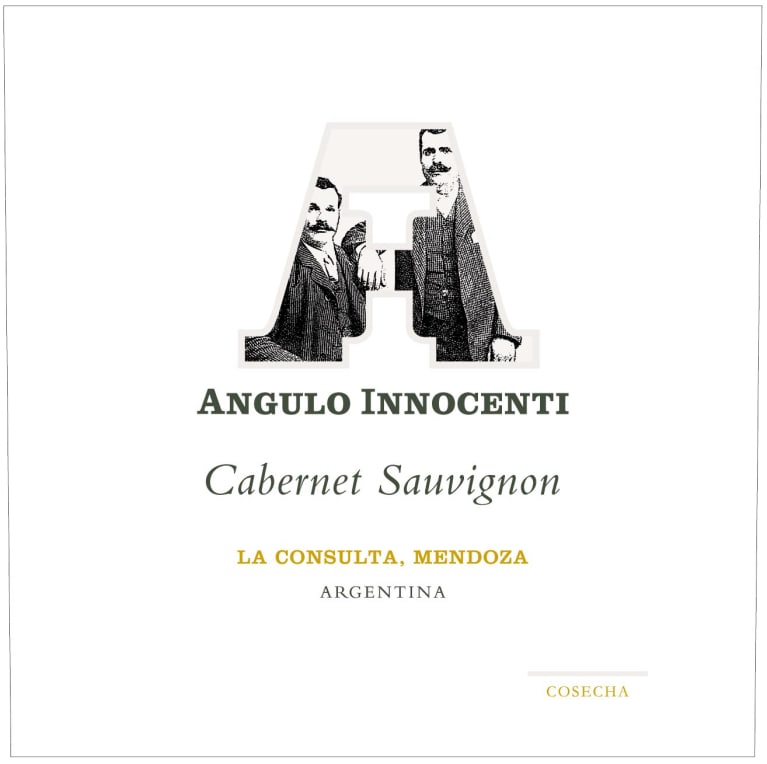 Angulo Innocenti Cabernet Sauvignon 2018 | Wine.com
