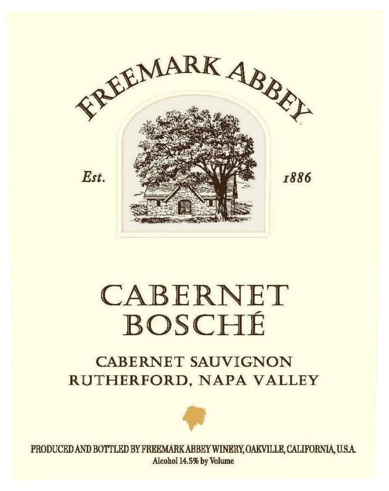 Freemark Abbey Bosche Cabernet Sauvignon 2018 | Wine.com
