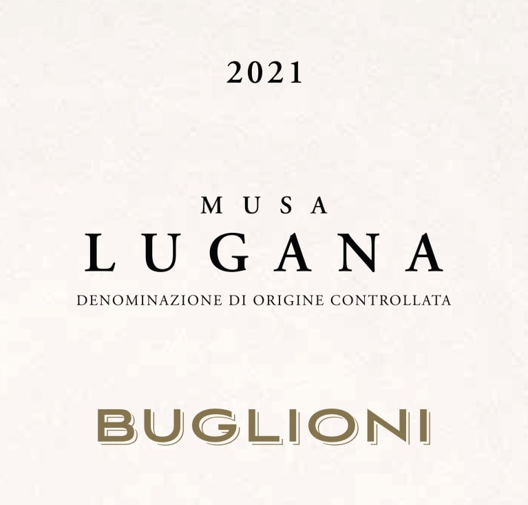 Buglioni Musa Lugana 2021 | Wine.com