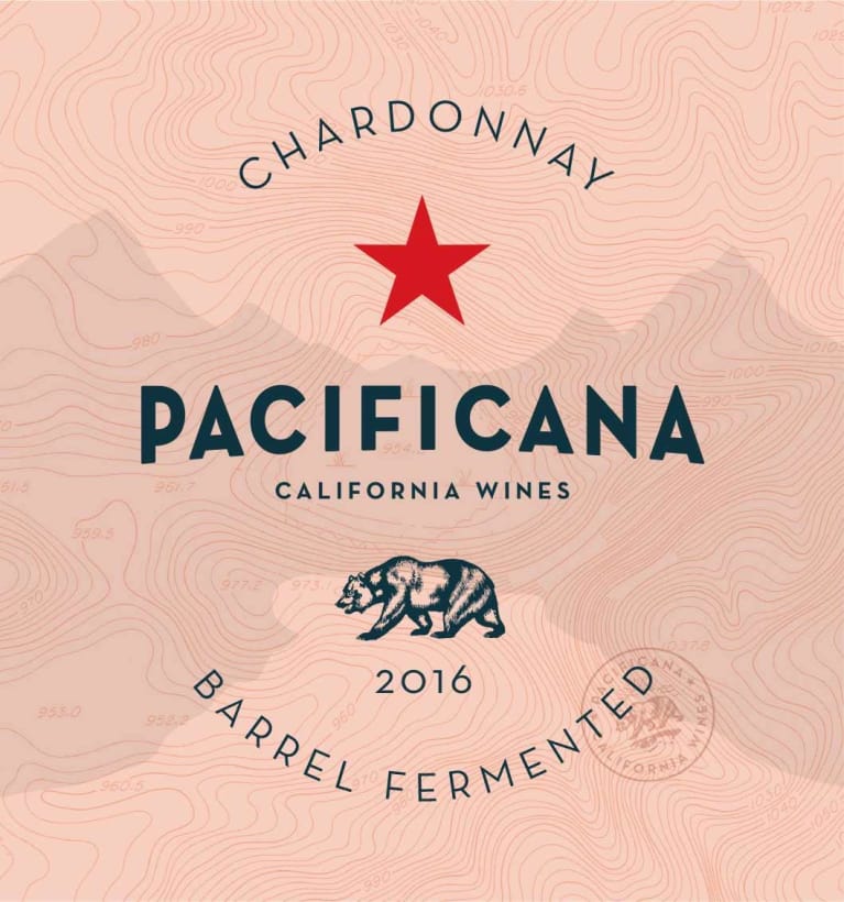 Pacificana Wines Chardonnay 2016 | Wine.com