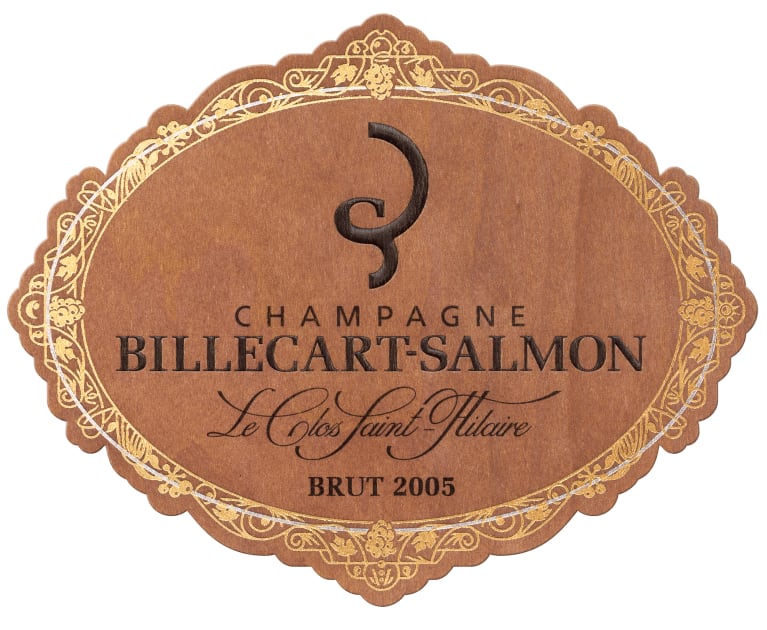 Billecart-Salmon Le Clos Saint-Hilaire 2005 | Wine.com