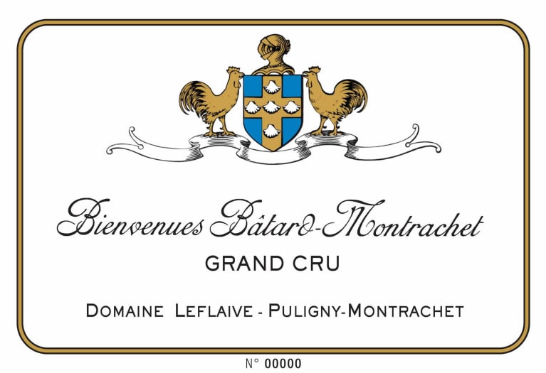 Domaine Leflaive Bienvenues-Batard-Montrachet Grand Cru 2018 | Wine.com