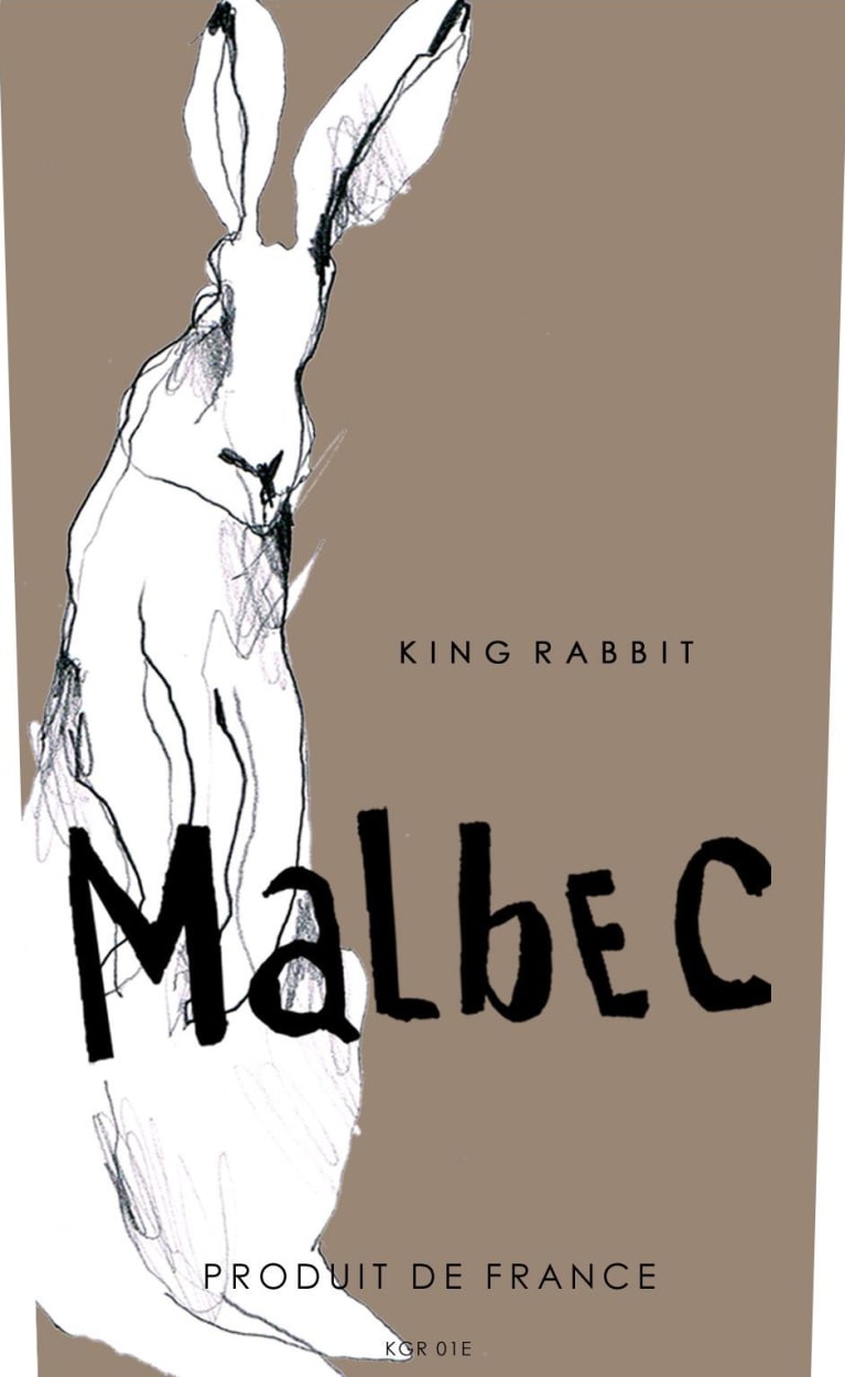 King Rabbit Malbec 2016 | Wine.com