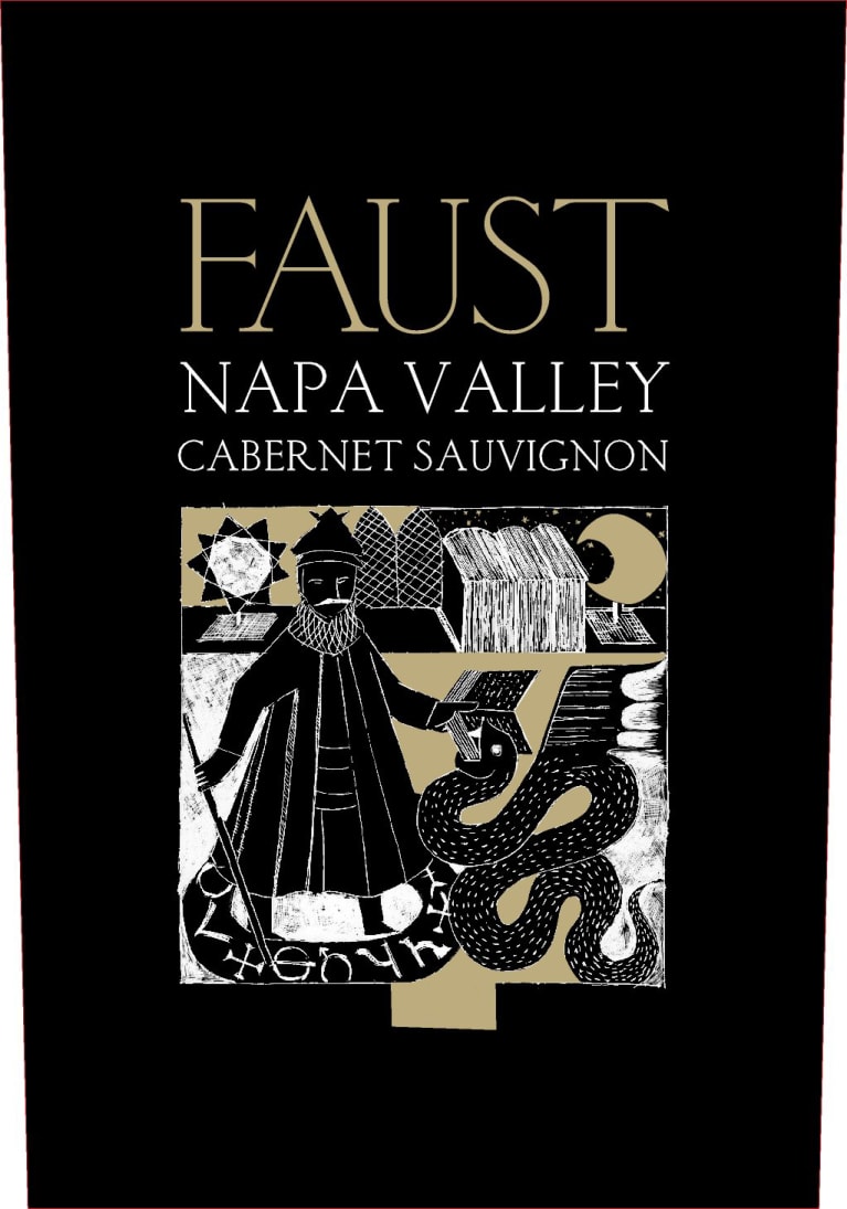 Faust Cabernet Sauvignon 2020 | Wine.com