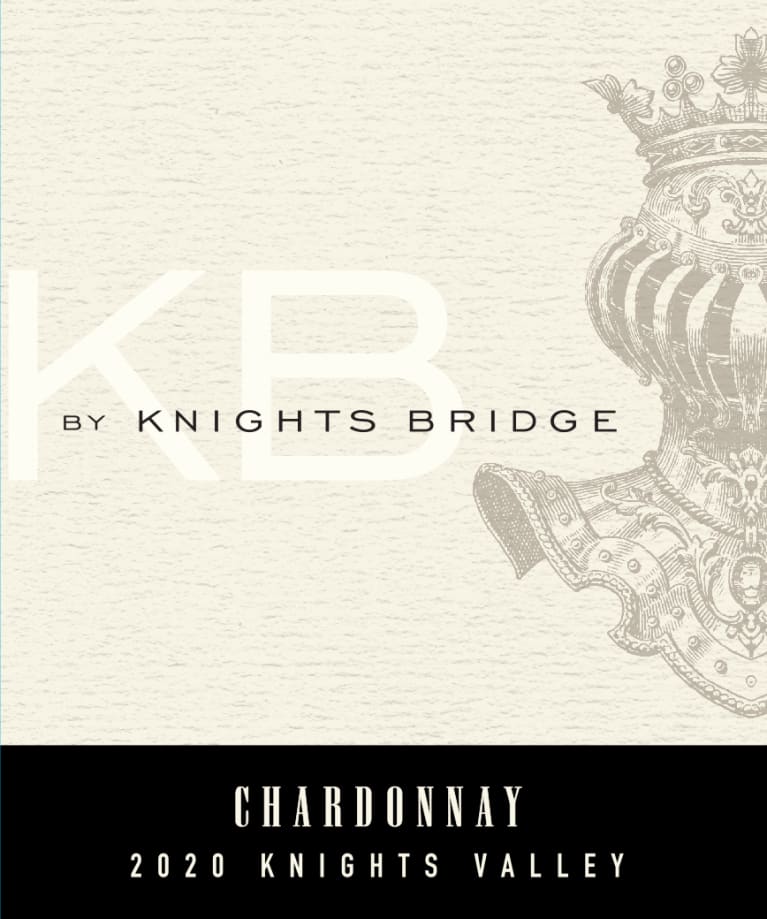 Knights Bridge KB Estate Chardonnay 2020 | Wine.com