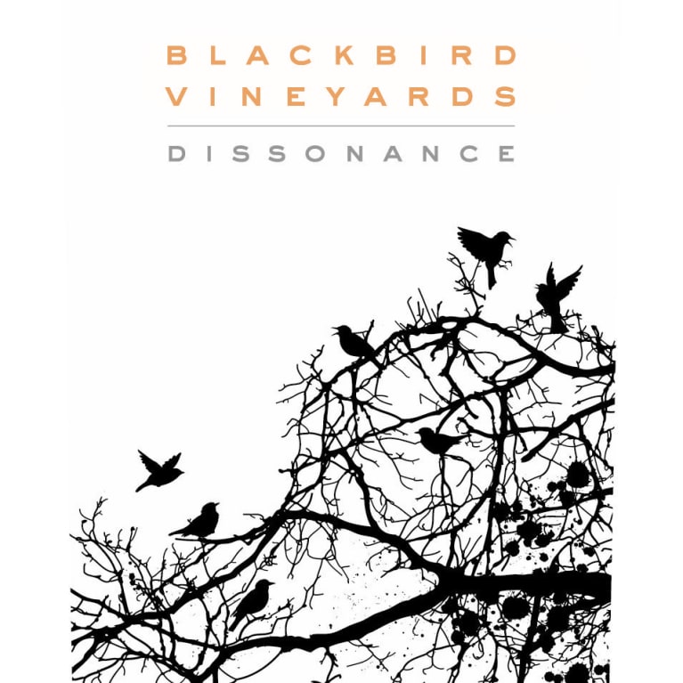 Blackbird Vineyards Dissonance 2021 | Wine.com