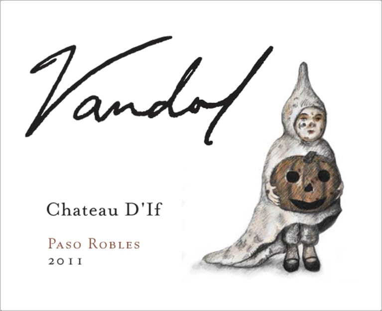 Vandella Vineyards Vandol Chateau D'If 2011 | Wine.com