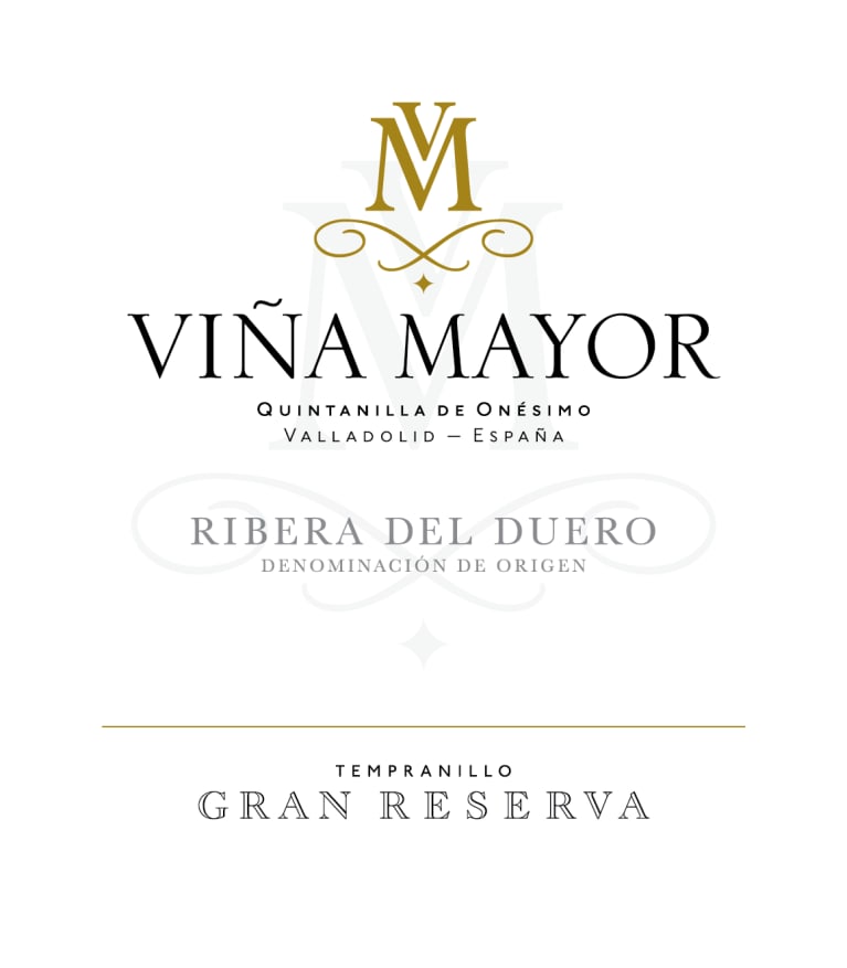 Vina Mayor Gran Reserva 2012 | Wine.com