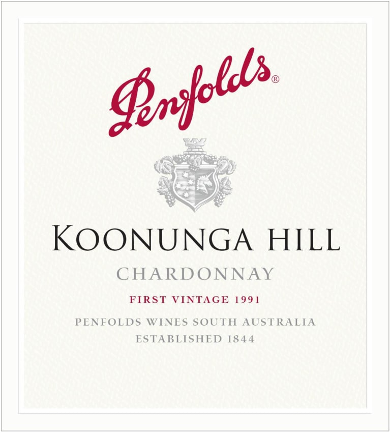 Penfolds Koonunga Hill Chardonnay 2022 | Wine.com