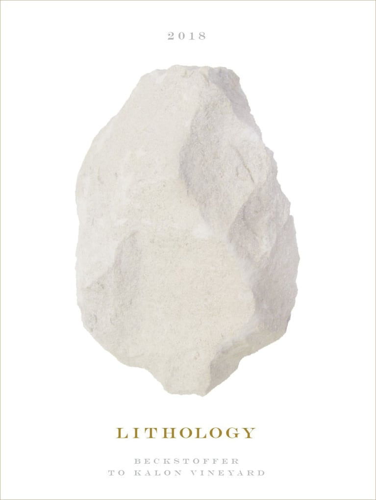 Lithology Beckstoffer To Kalon Vineyard Cabernet Sauvignon 2018 | Wine.com