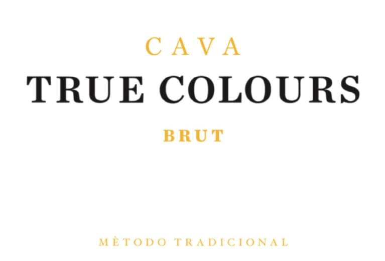 True Colours Cava Brut | Wine.com