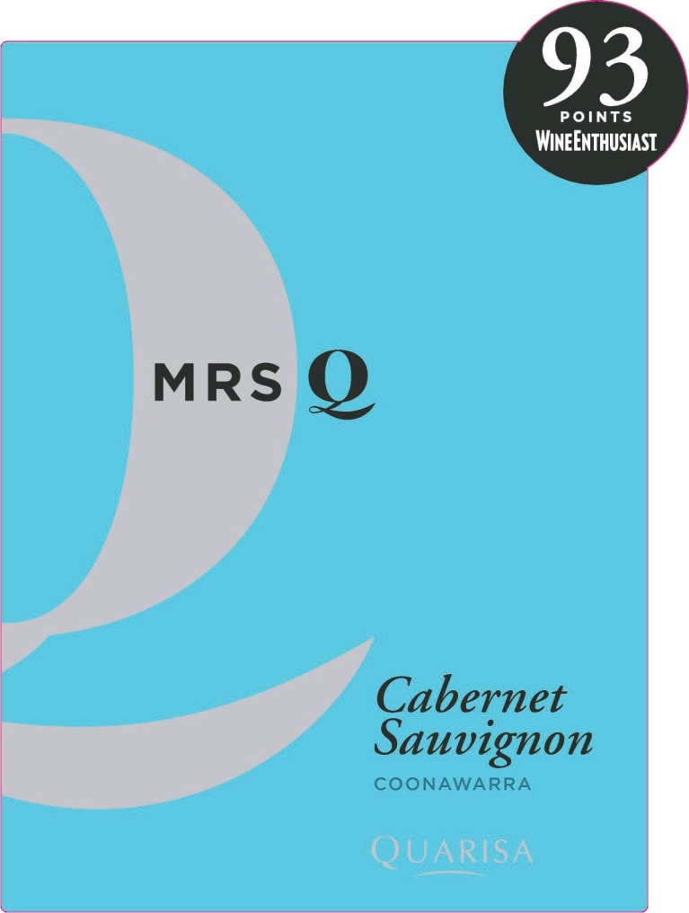 Quarisa Mrs. Q Cabernet Sauvignon 2015 | Wine.com