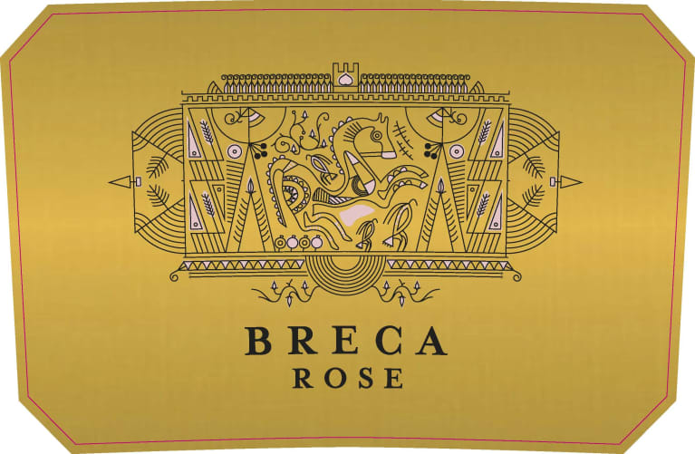 Bodegas Breca Rose 2017 | Wine.com