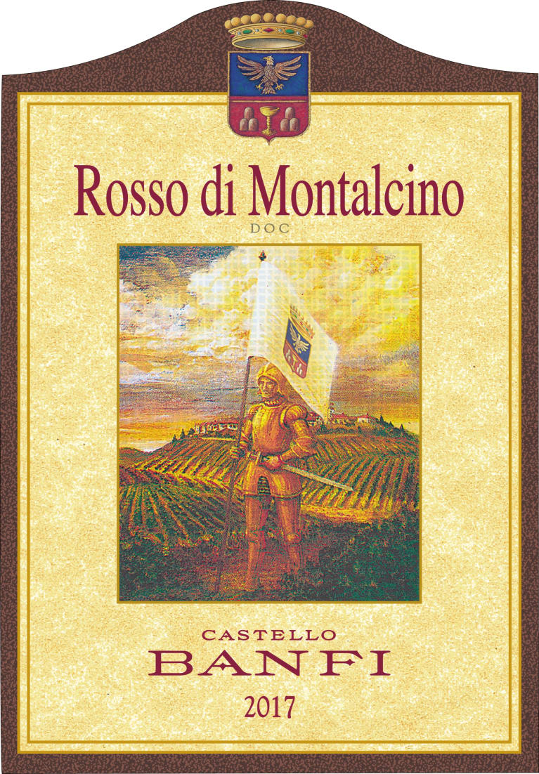 Banfi Rosso di Montalcino 2018 | Wine.com
