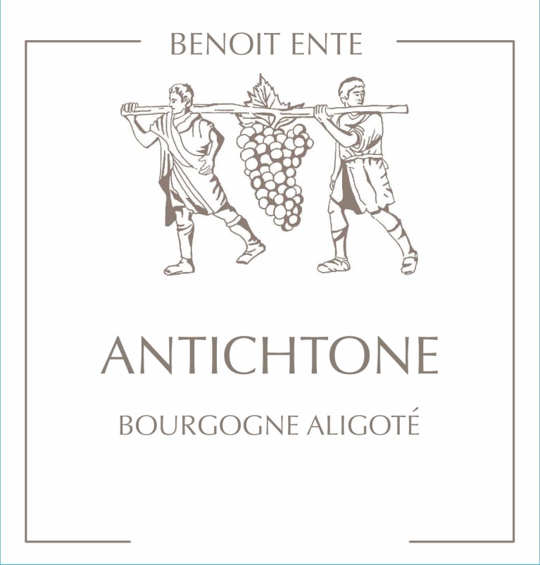 Benoit Ente Bourgogne Aligote Cuvee Antichtone 2021 | Wine.com