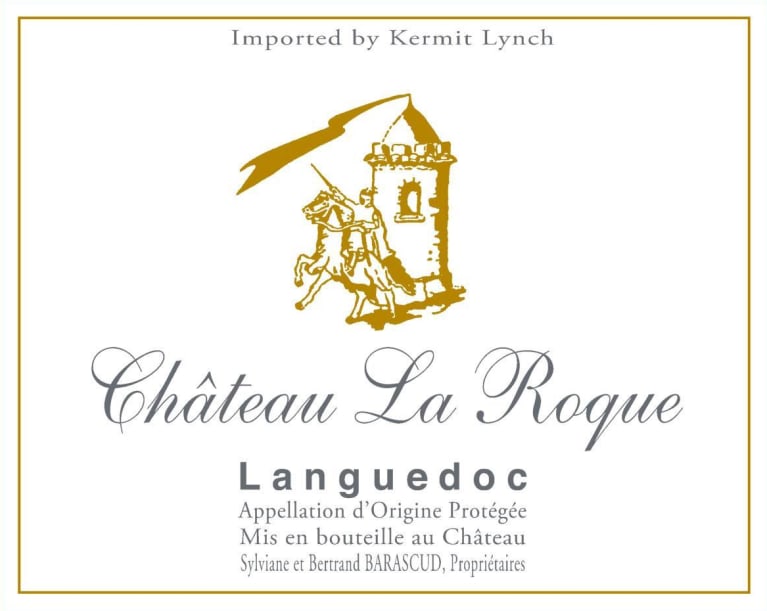 Chateau La Roque Languedoc Blanc 2015 | Wine.com
