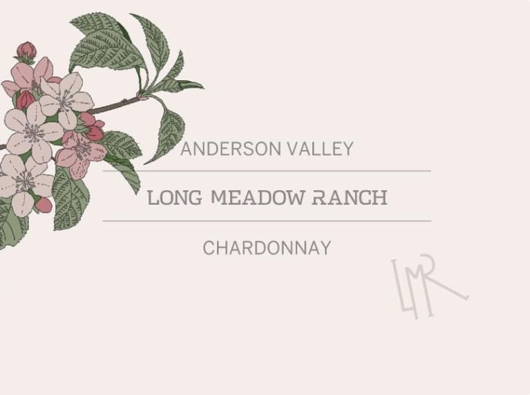 Long Meadow Ranch Anderson Valley Chardonnay 2016 | Wine.com