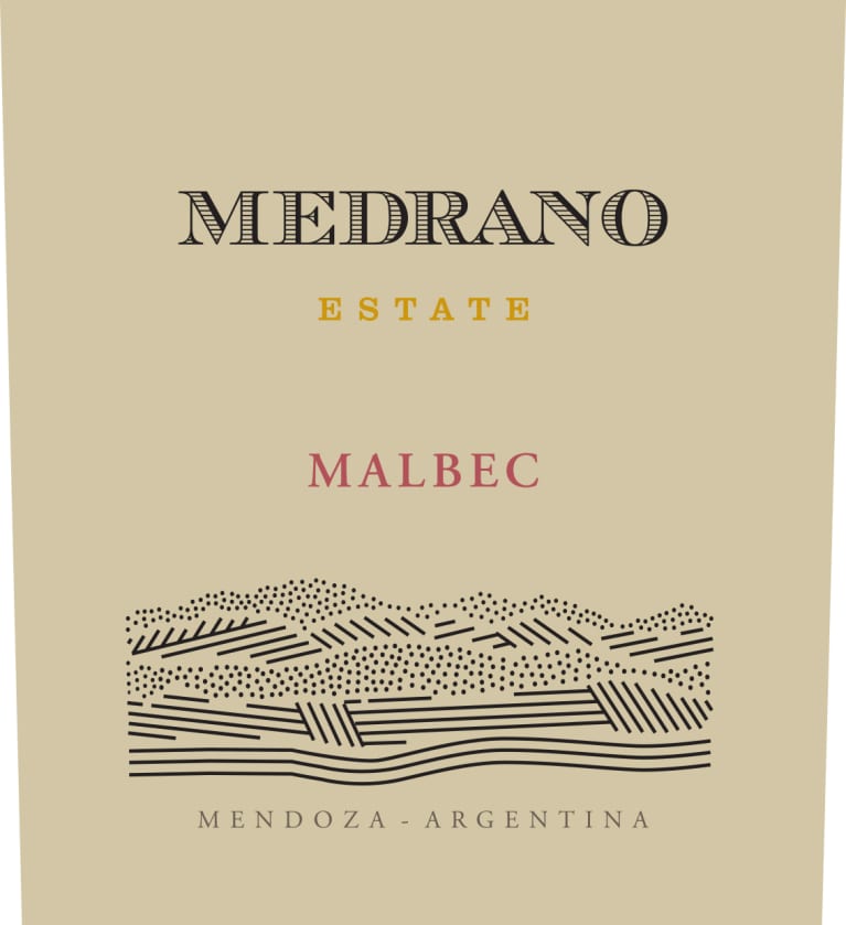 Medrano Estate Malbec 2020 | Wine.com