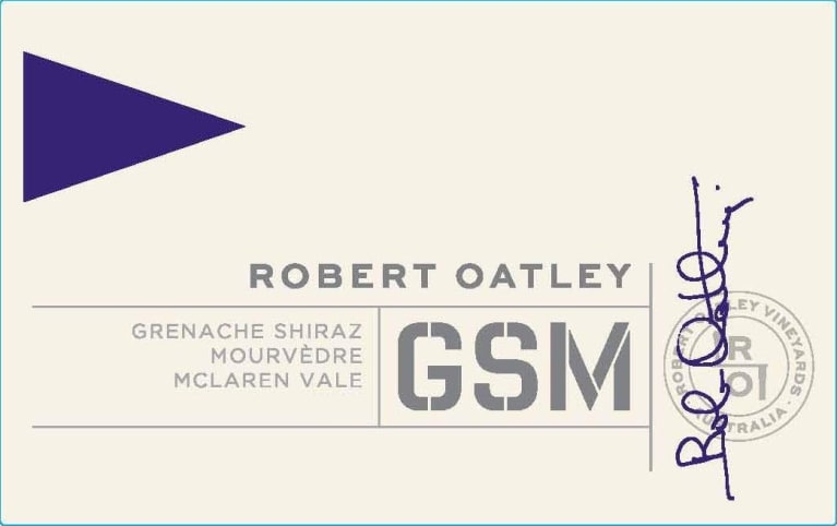 Robert Oatley Signature GSM 2017 | Wine.com