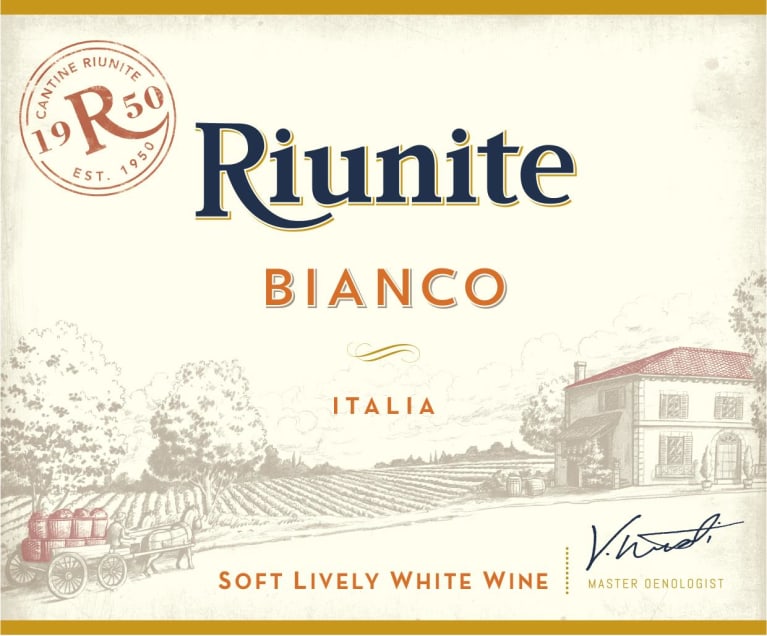 Cantine Riunite Bianco | Wine.com
