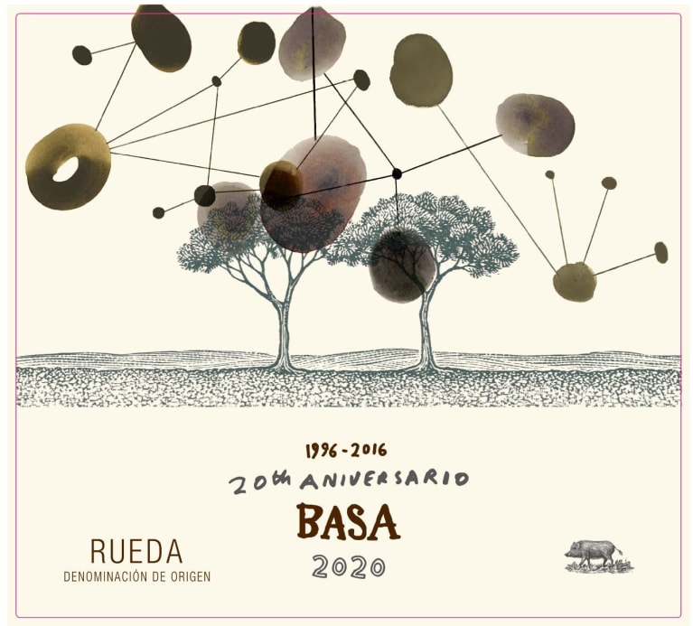 Telmo Rodriguez Basa Blanco 2020 | Wine.com