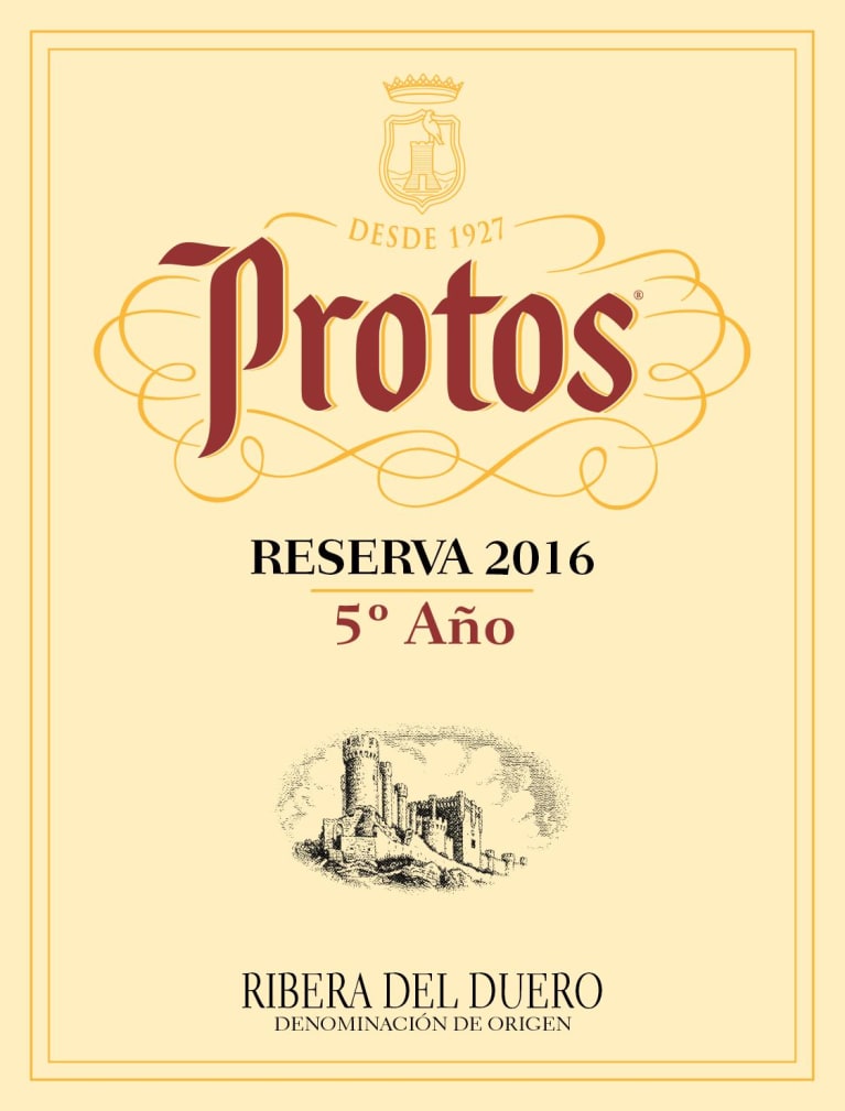 Protos Reserva 2016 | Wine.com