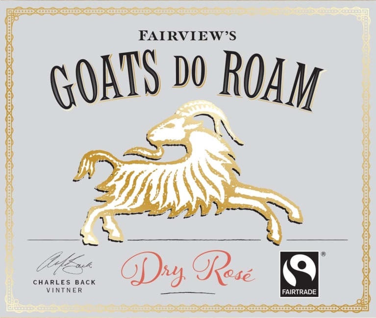 Goats do Roam Rose 2023 | Wine.com