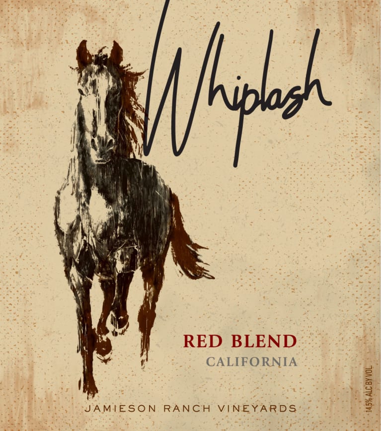 Jamieson Ranch Vineyards Whiplash Red Blend 2018 | Wine.com