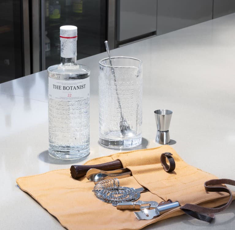 The Botanist Cocktail Gift Set | Wine.com