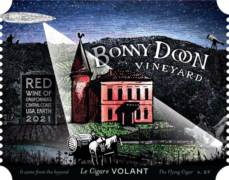 Bonny Doon Le Cigare Volant 2021 | Wine.com