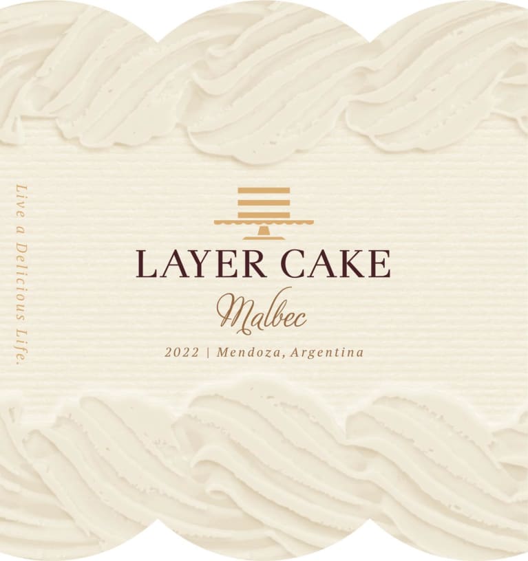 Layer Cake Malbec 2022 | Wine.com