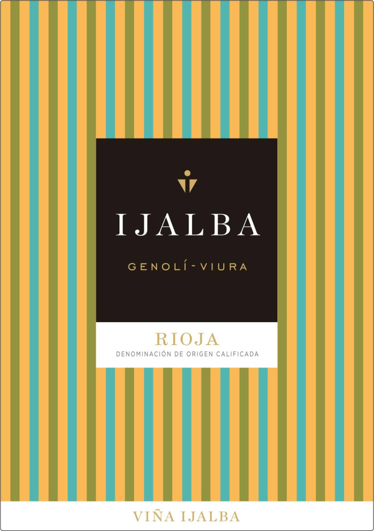 Vina Ijalba Genoli Blanco 2019 | Wine.com