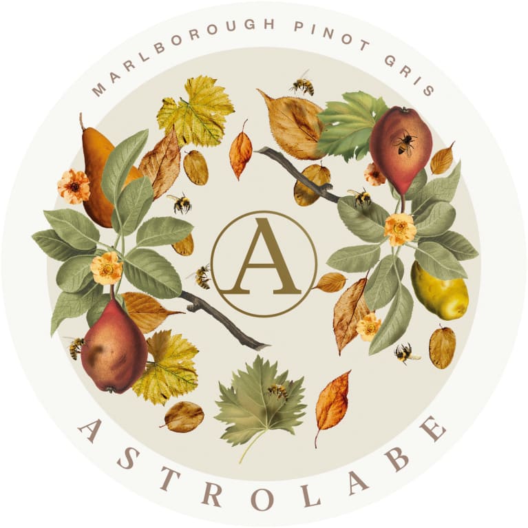 Astrolabe Marlborough Pinot Gris 2019 | Wine.com