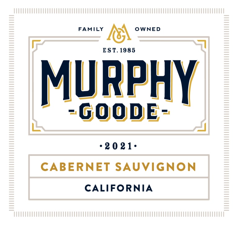Murphy-Goode California Cabernet Sauvignon 2021 | Wine.com