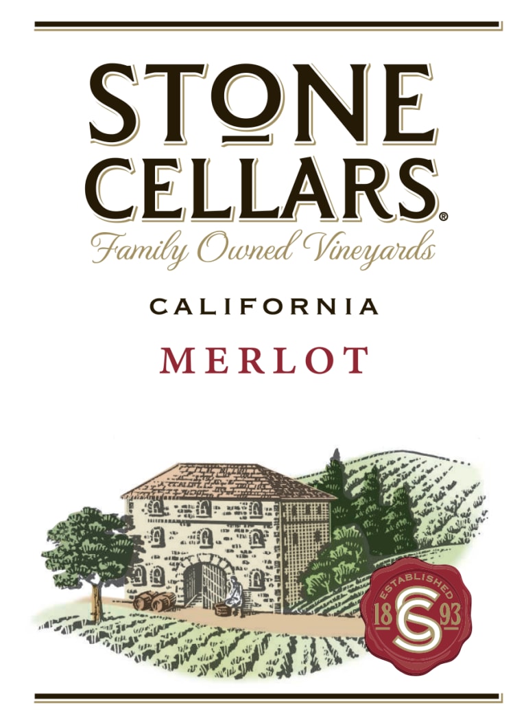 Stone Cellars Merlot 2020 | Wine.com