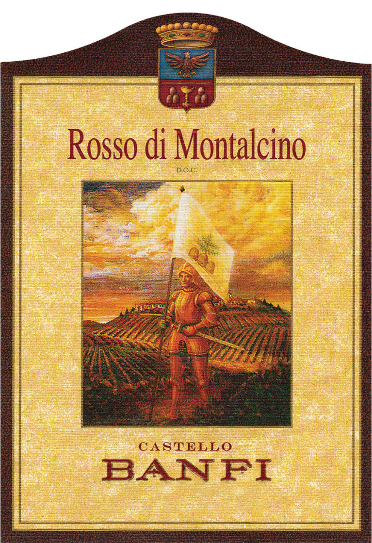 Banfi Rosso di Montalcino 2020 | Wine.com