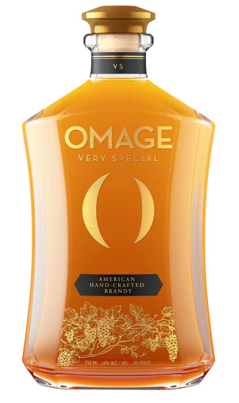 Omage VS American Brandy | Wine.com
